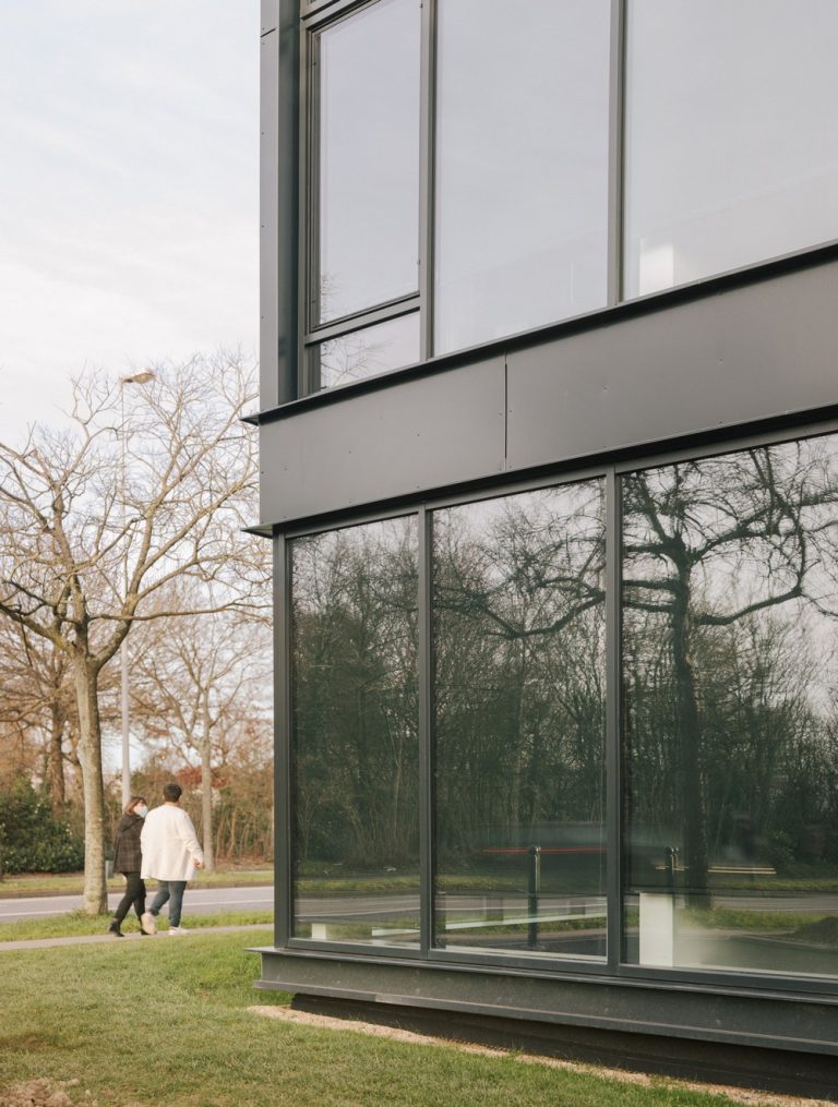 Westside Office Building, Rennes - e-architect