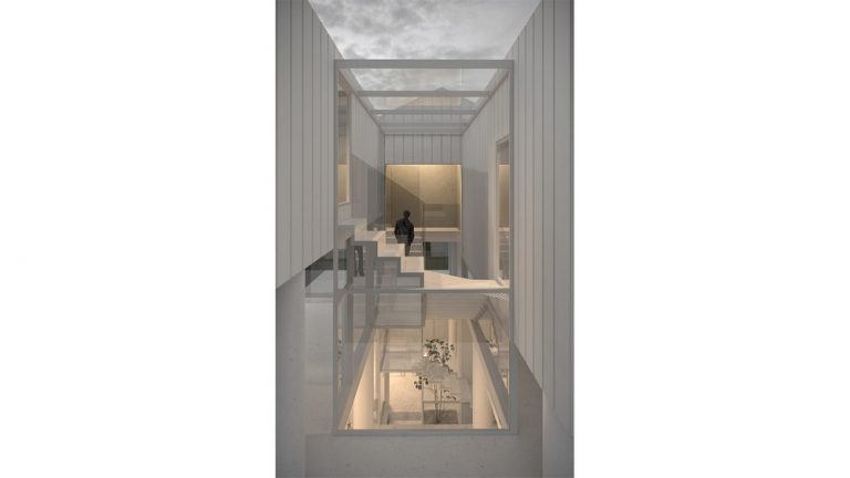 Bagh Chai Villa, Iranian Concept Home - e-architect