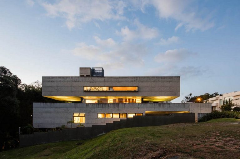 Brazilian houses designs: Brazil residential property - e-architect