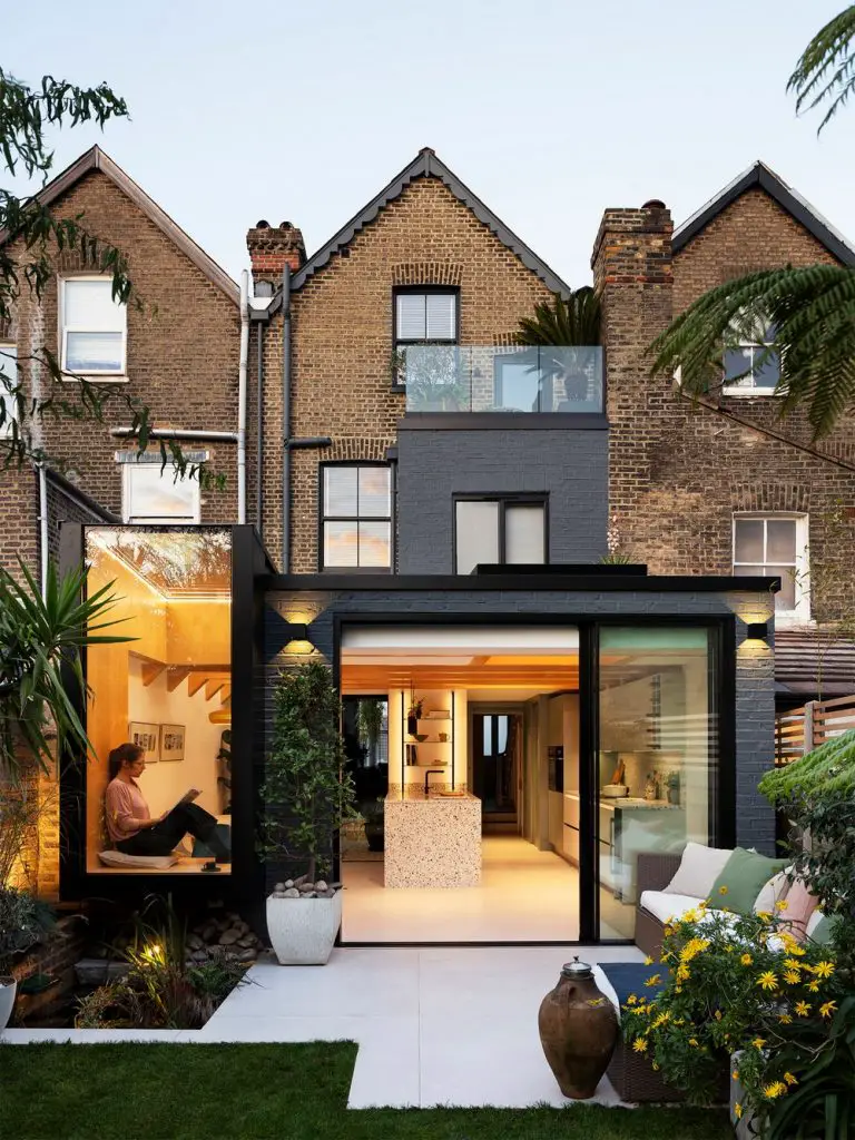 Stanhope Avenue House, North London - e-architect