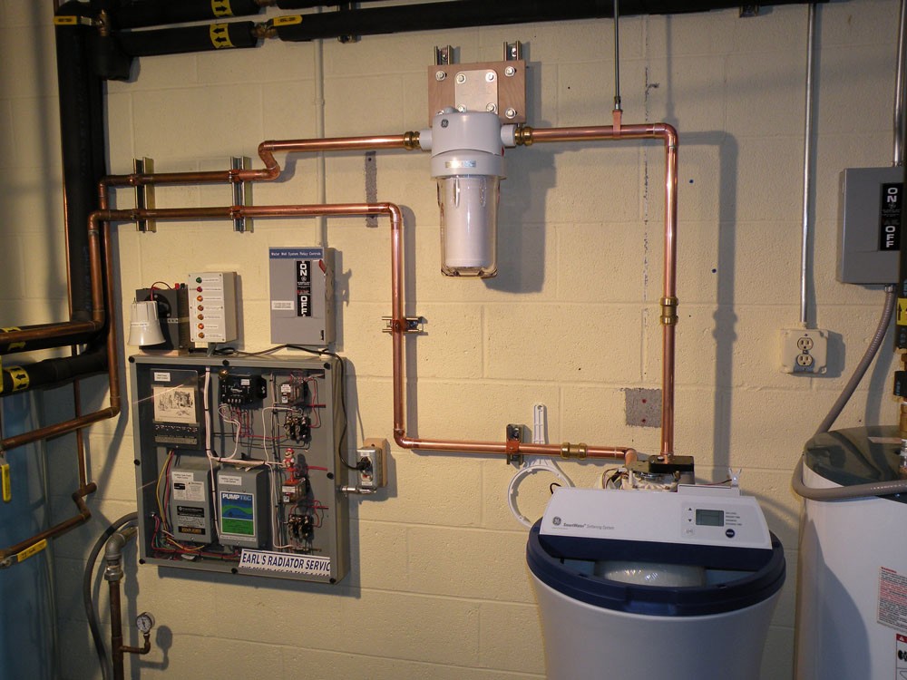 Good House Filtration Filter