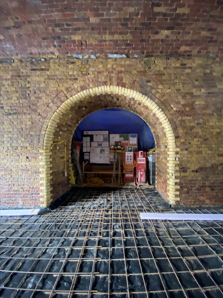 Low Line Railway Arches, Bankside London – e-architect