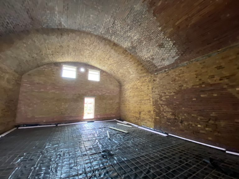 Low Line Railway Arches, Bankside London – e-architect