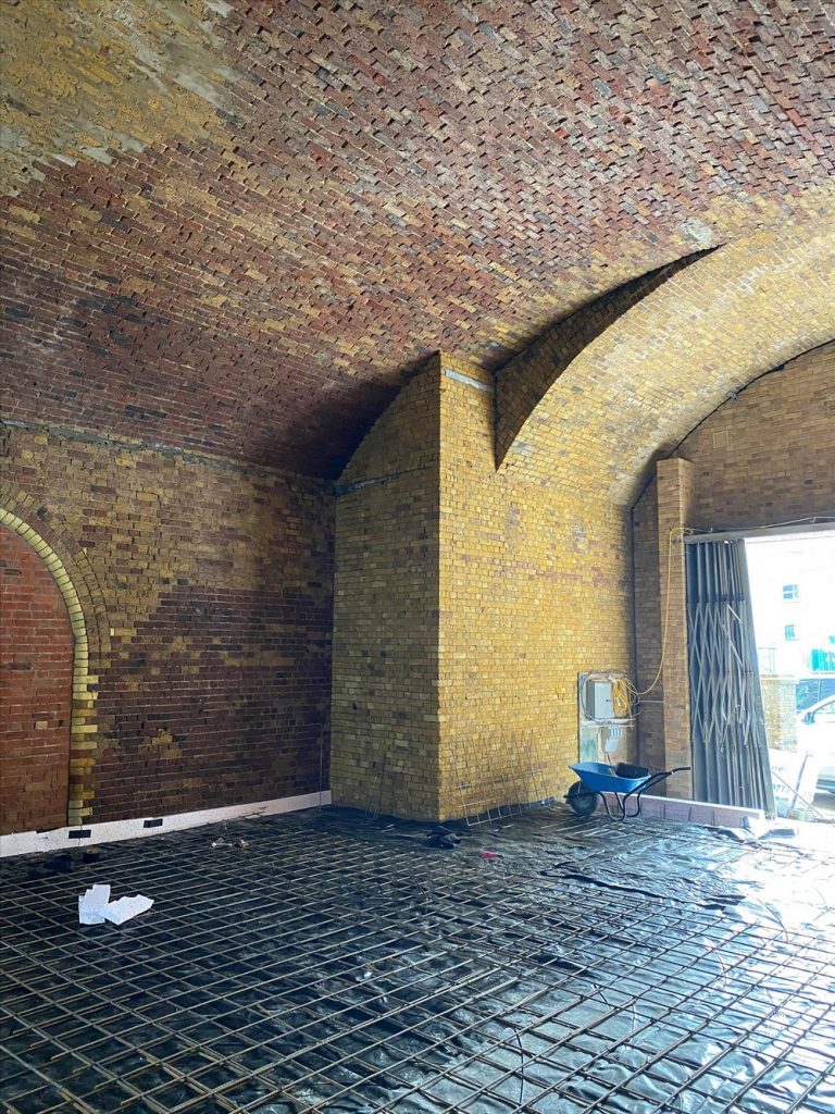 Low Line Railway Arches, Bankside London – e-architect