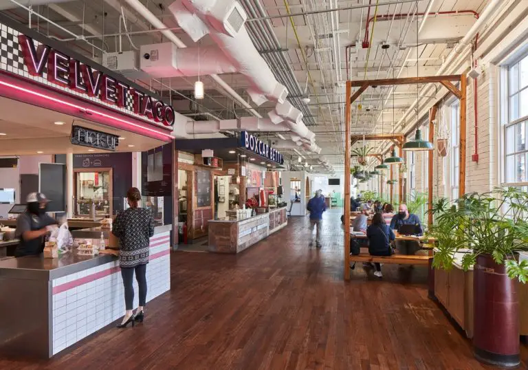 Optimist Hall, Charlotte, North Carolina - e-architect