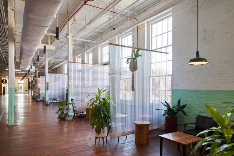 Optimist Hall, Charlotte, North Carolina - e-architect