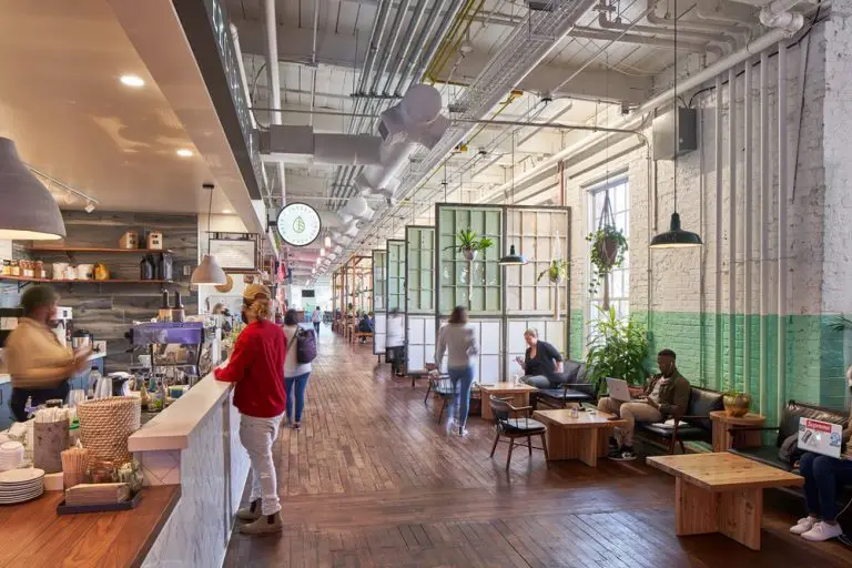 Optimist Hall, Charlotte, North Carolina - e-architect