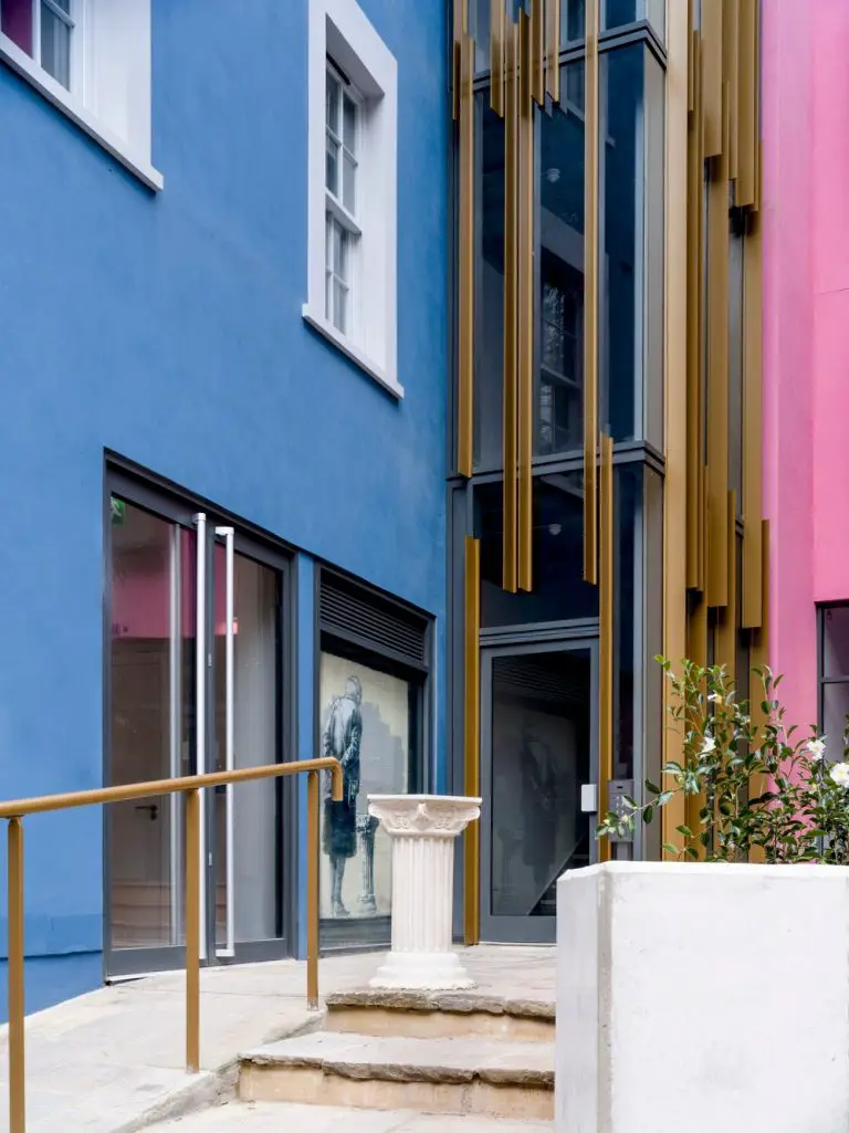 Red Fin Building, Folkestone Old Town - e-architect