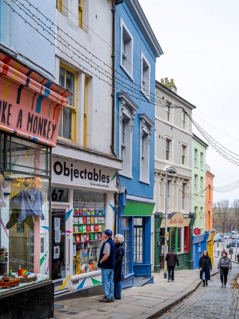 Red Fin Building, Folkestone Old Town - e-architect