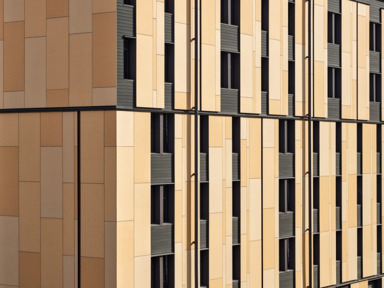 UBCO Skeena Residence, Kelowna - e-architect