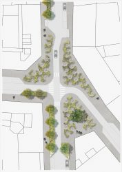 Valet Public Spaces, Milan Redesign - e-architect