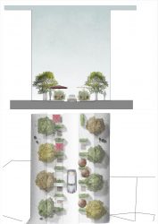 Valet Public Spaces, Milan Redesign - e-architect