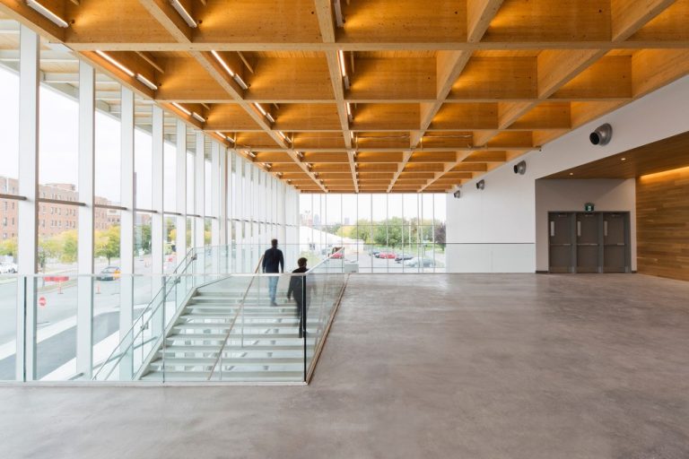 Verdun Auditorium Montréal, Québec building - e-architect