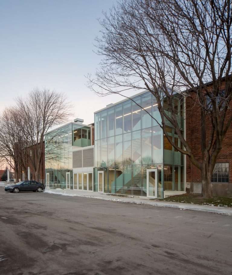 Verdun Auditorium Montréal, Québec building - e-architect