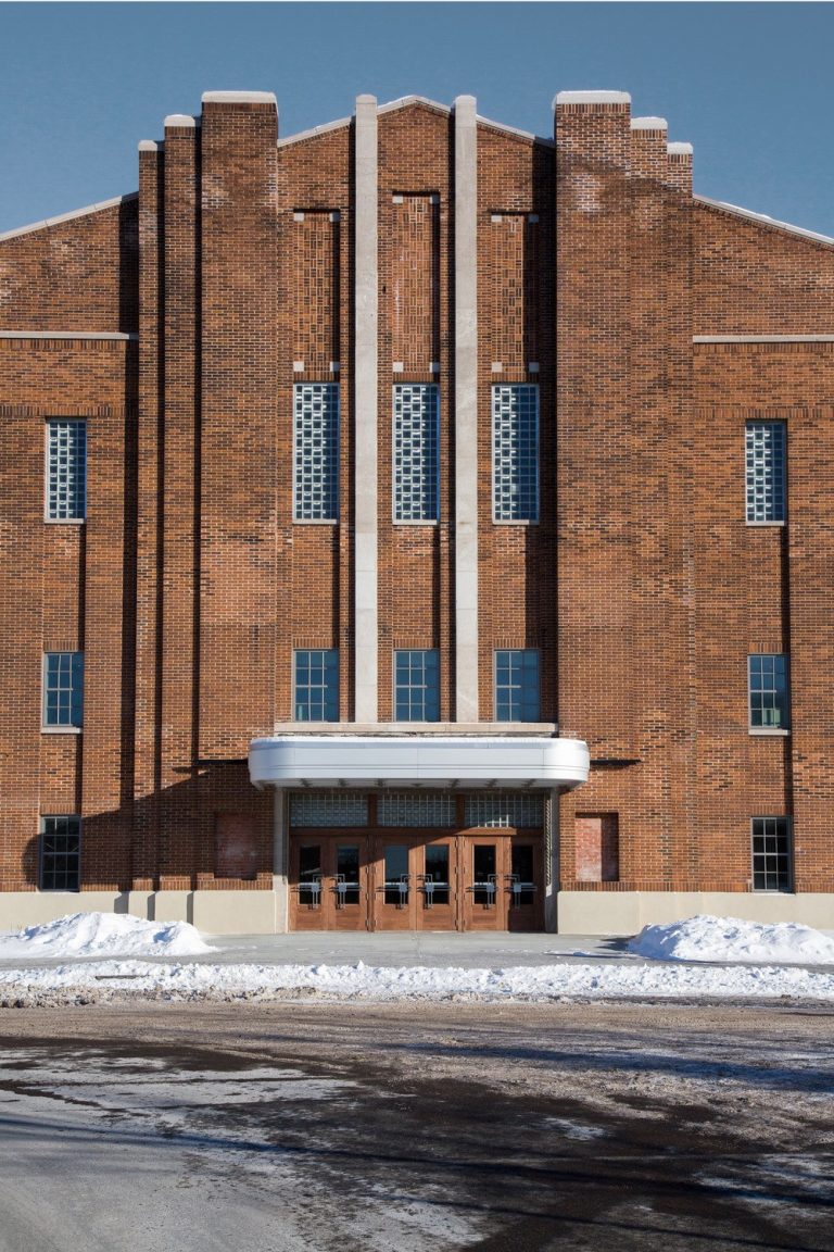 Verdun Auditorium Montréal, Québec building - e-architect