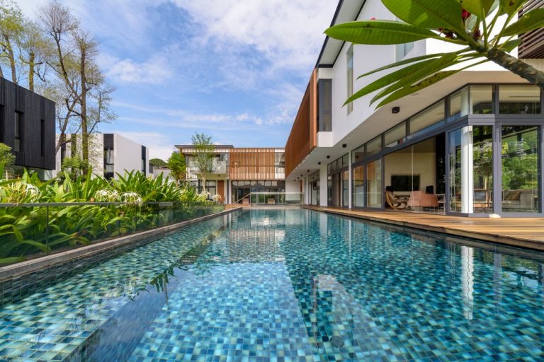 Around the Tembusu Tree, Singapore Property - e-architect