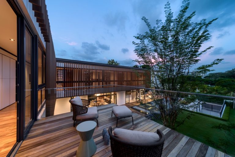 Around the Tembusu Tree, Singapore Property - e-architect