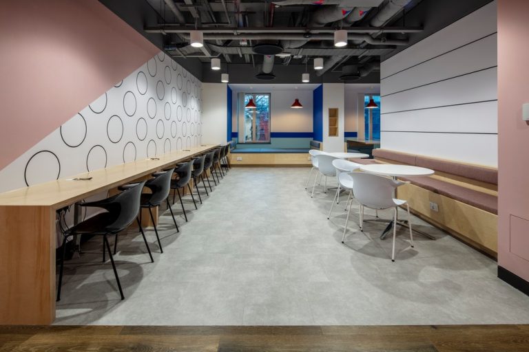 BW: Workplace Experts revives government building - e-architect