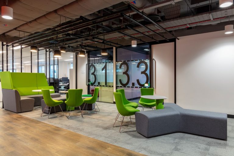 BW: Workplace Experts revives government building - e-architect