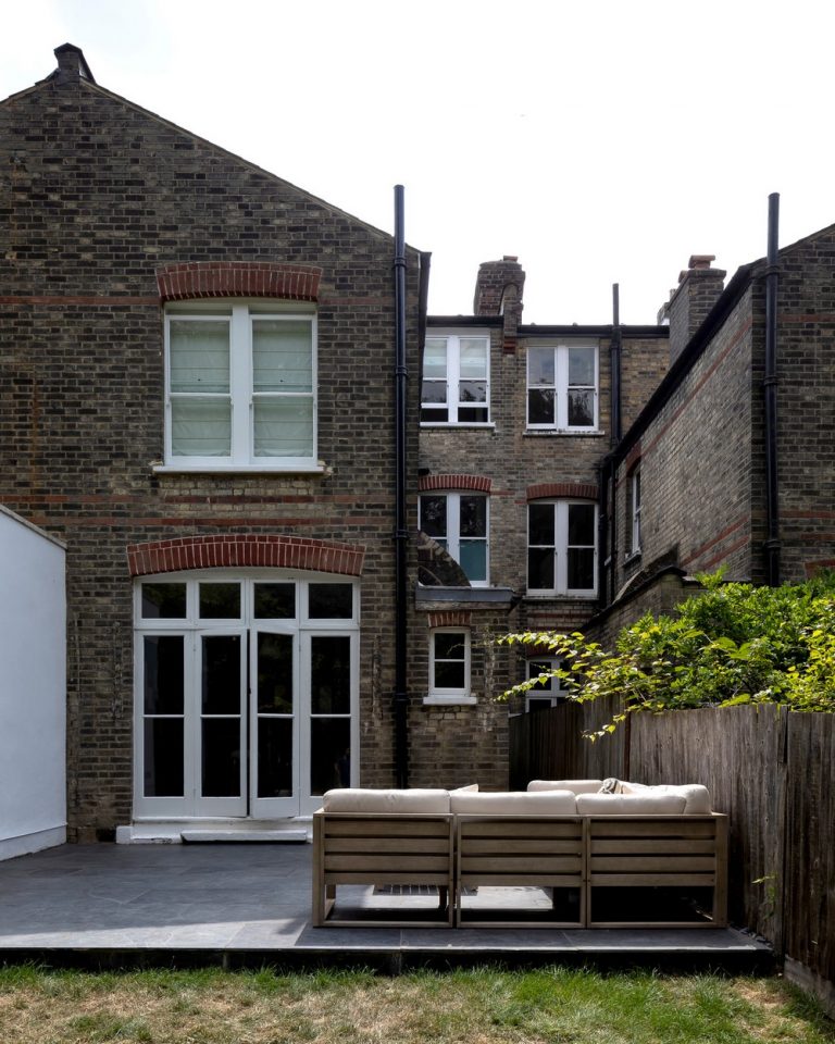Highgate House Restoration, London - e-architect