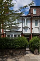 Highgate House Restoration, London - e-architect