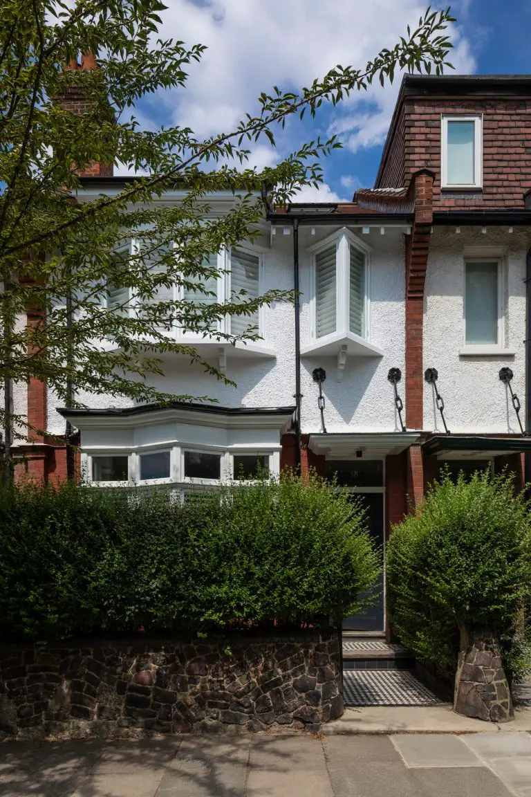 Highgate House Restoration, London - e-architect