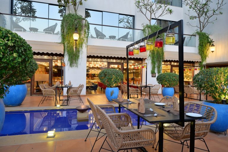 Hotel Sayaji Rajkot, Saurashtra, Gujarat - e-architect