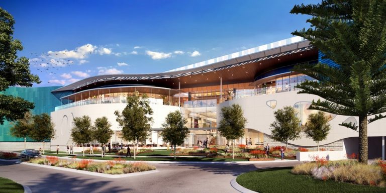 Karrinyup Shopping Centre, Perth suburb shops, WA - e-architect