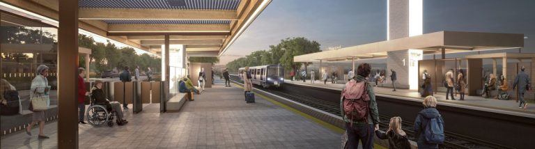 Re-Imagining Railway Stations winner - e-architect