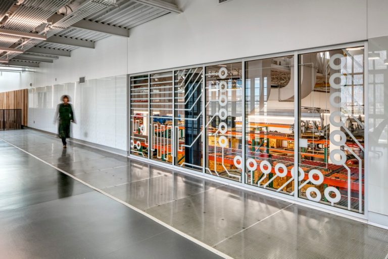 Westpointe Workforce Training Education Center - e-architect