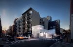 Urban Sequoia building for absorbing carbon - e-architect