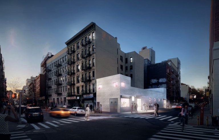 Urban Sequoia building for absorbing carbon - e-architect