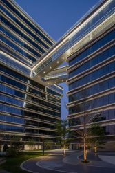 Gaoxin Hi-Tech Commercial Hub, Zhuhai - e-architect