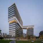 Gaoxin Hi-Tech Commercial Hub, Zhuhai - e-architect