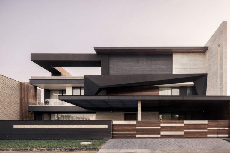 Indian houses designs, new residences in India - e-architect