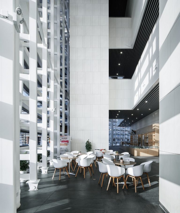 Jiashan Museum and Library, Zhejiang - e-architect