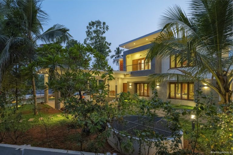 The Manjeri Residence, Kerala Property - e-architect