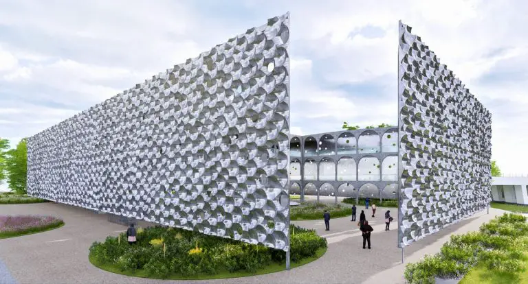 Preston Mosque Design, Lancashire, UK - e-architect