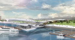 Ferry terminals buildings, architecture designs – e-architect