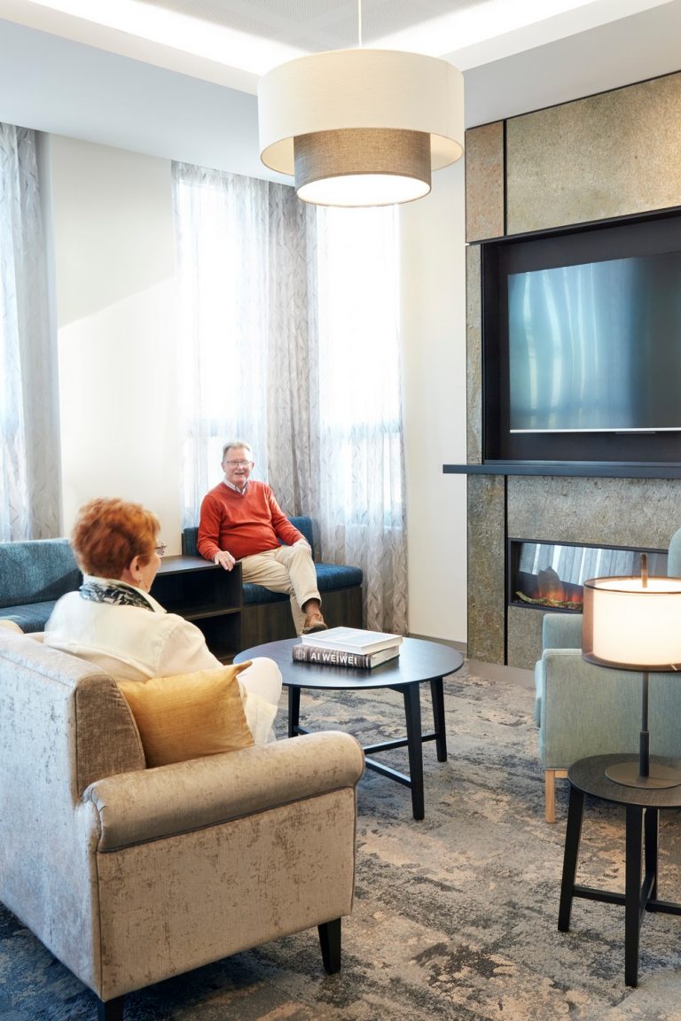 Strathalan Integrated Community, Melbourne - e-architect