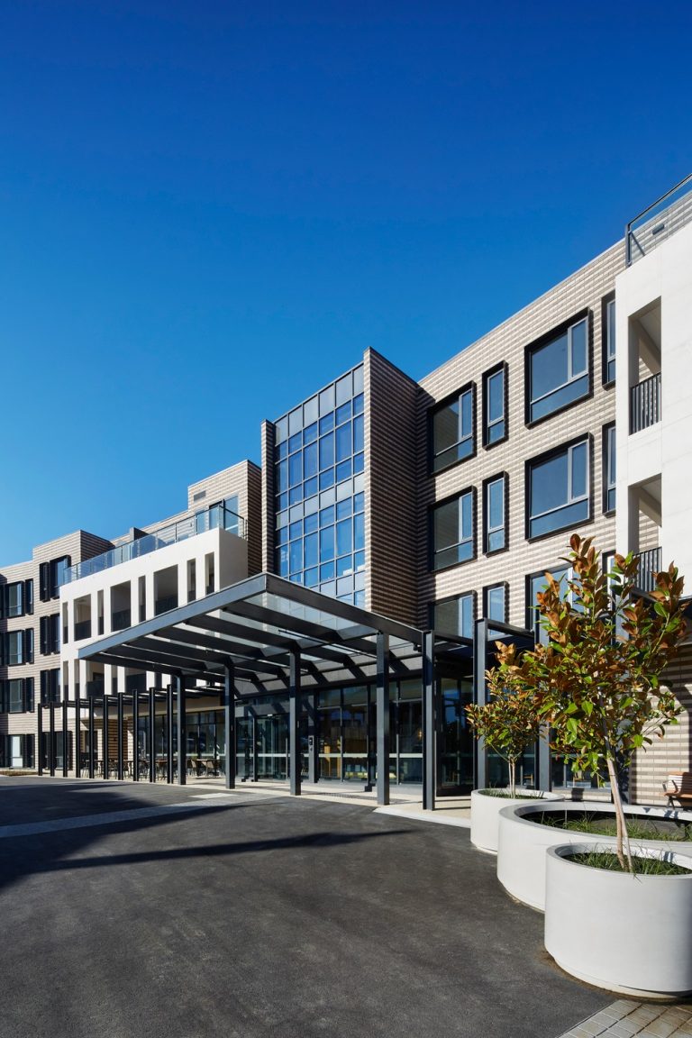 Strathalan Integrated Community, Melbourne - e-architect