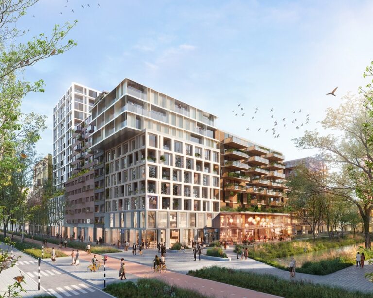 KCAP Architects, Rotterdam architecture office - e-architect