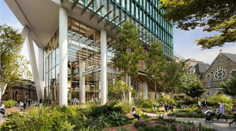 EDGE London Bridge, Southwark Offices – e-architect