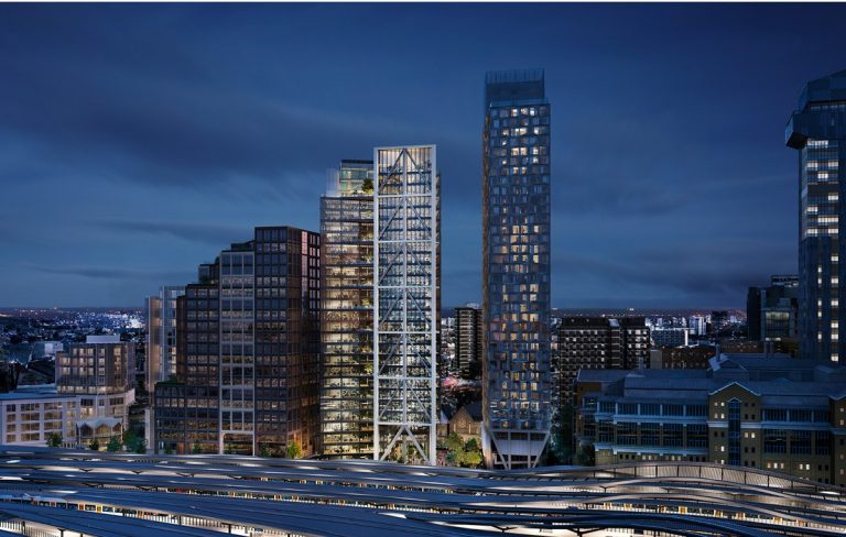 EDGE London Bridge, Southwark Offices – e-architect