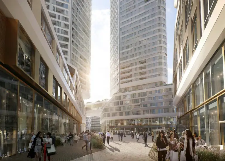 Community Building and Placemaking Report - e-architect