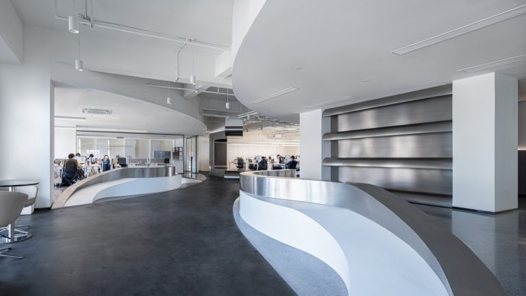 Chinese office buildings: China workplace designs – e-architect