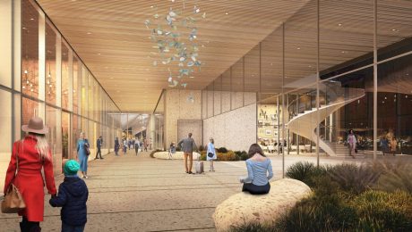 Ellinikon coastal front, Marina Galleria, Athens - e-architect