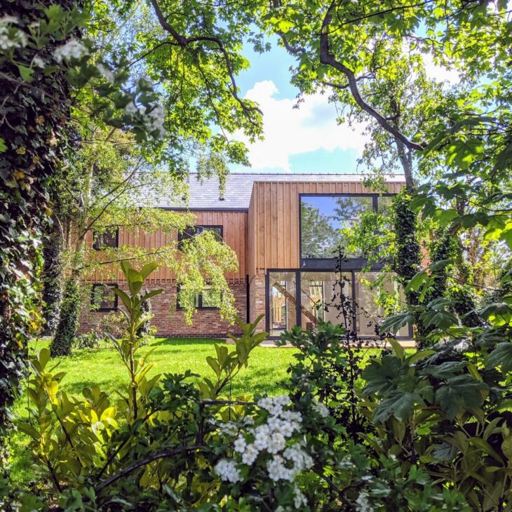 Orchard House, Lincolnshire Property - e-architect