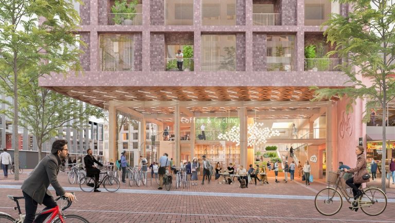 PATCHWORK Sluisbuurt Building Amsterdam – e-architect