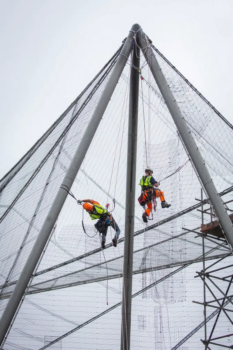 Snowdon Aviary Restoration, London Zoo - e-architect